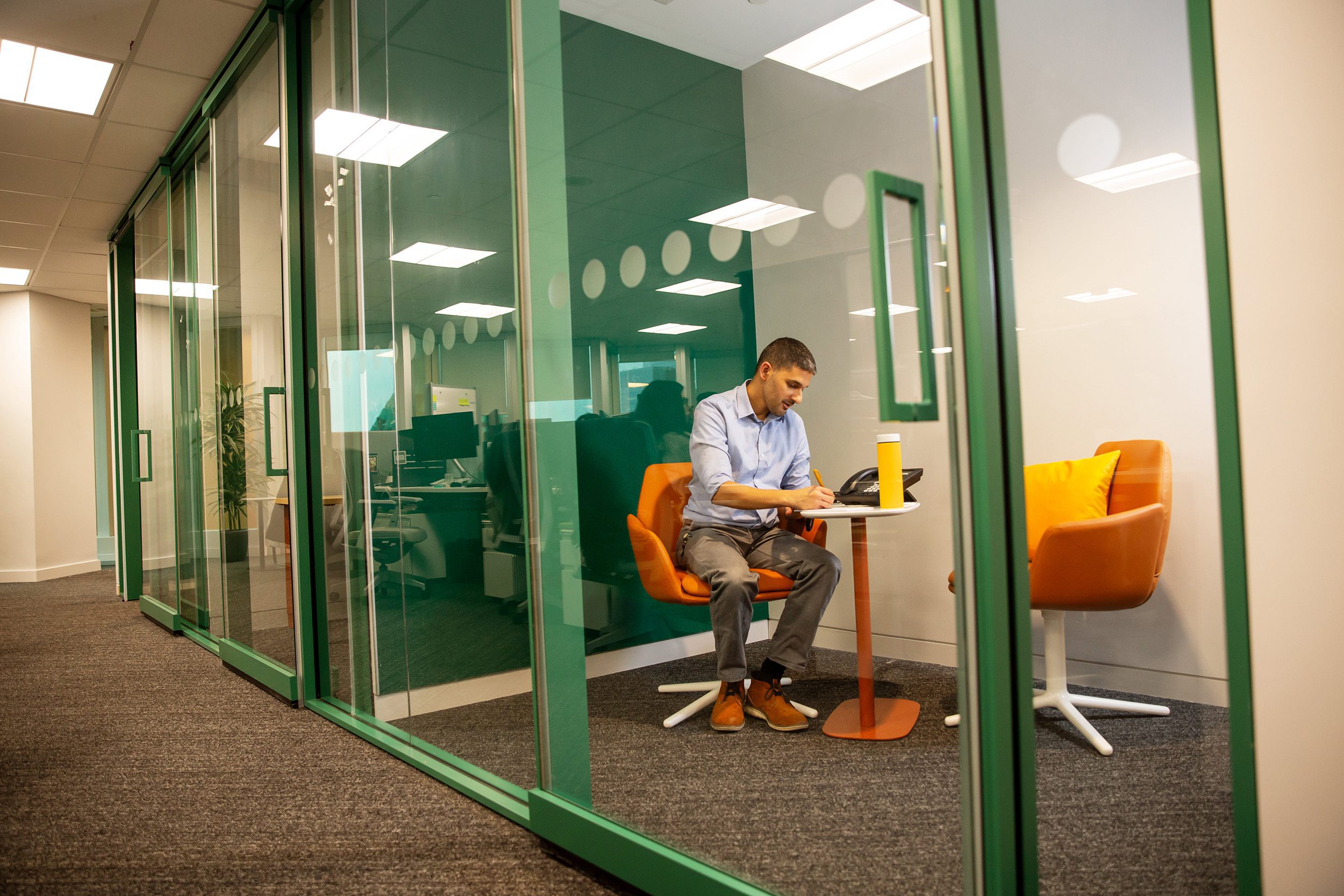 7 Perks of Building Your Career at Interac