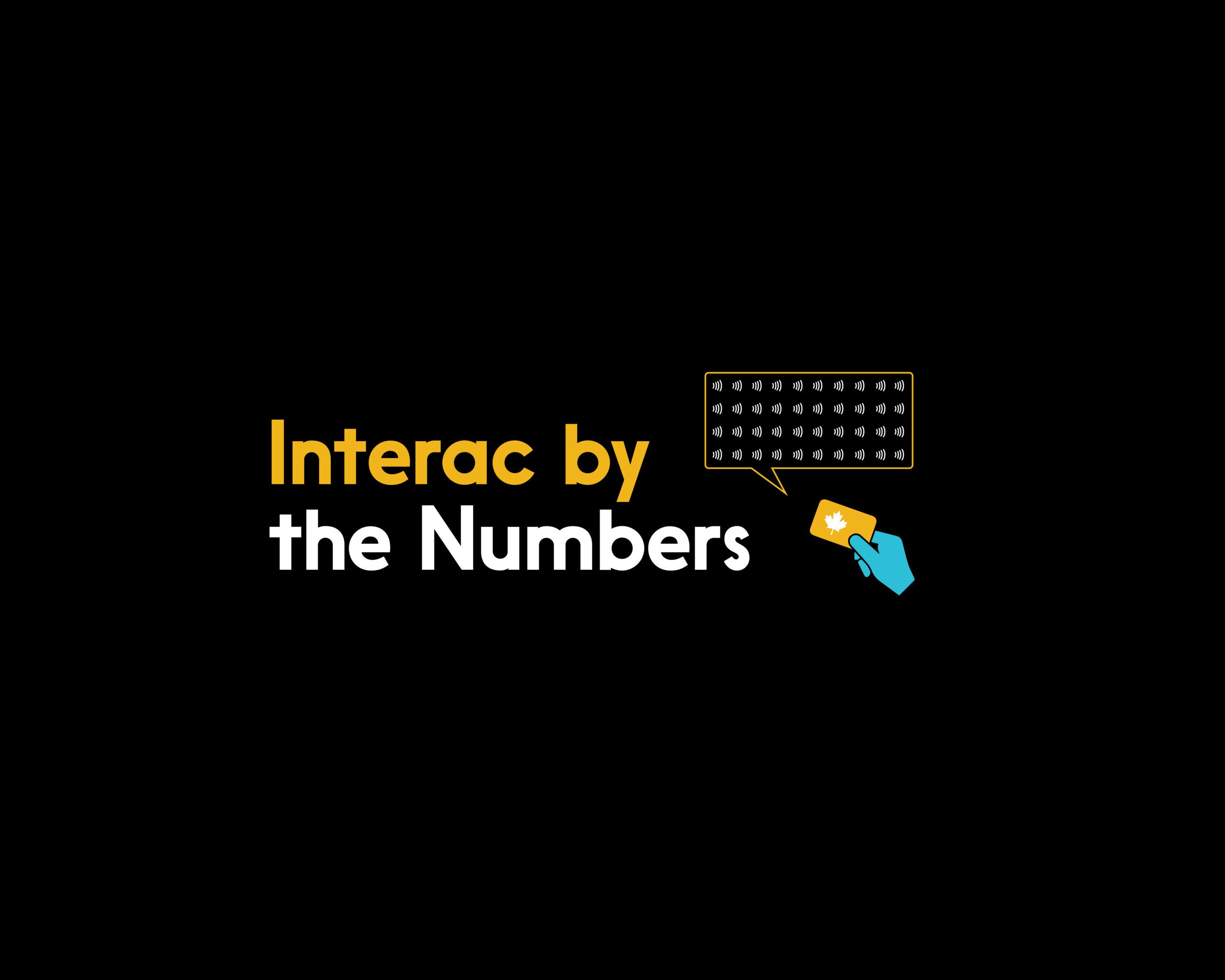 Interac by the numbers - Interac