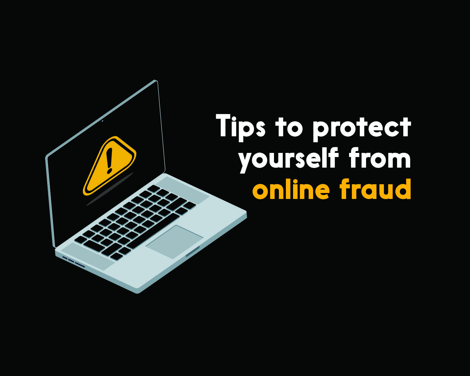 11 tips to protect your data from online fraud - Interac
