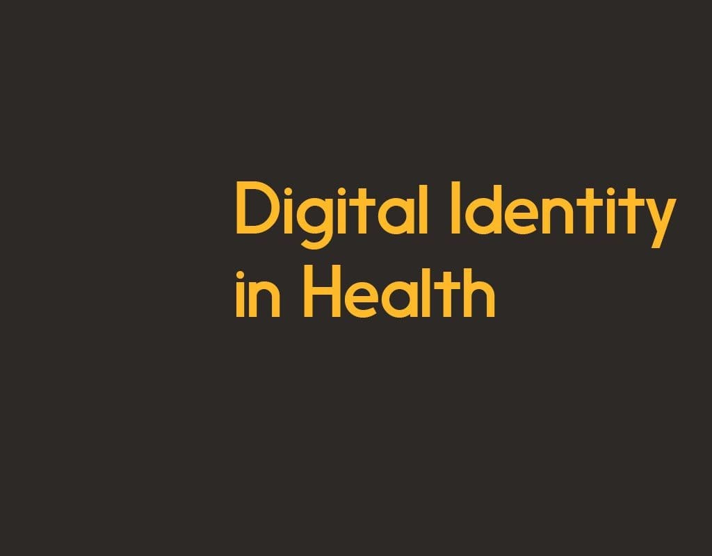 Digital Identity in Health - Interac Corp.