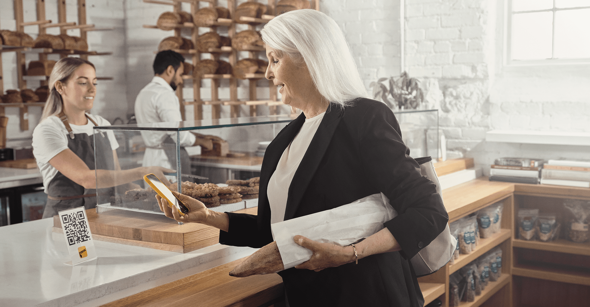 INTERAC e-Transfer for Business: Business Payment Processing