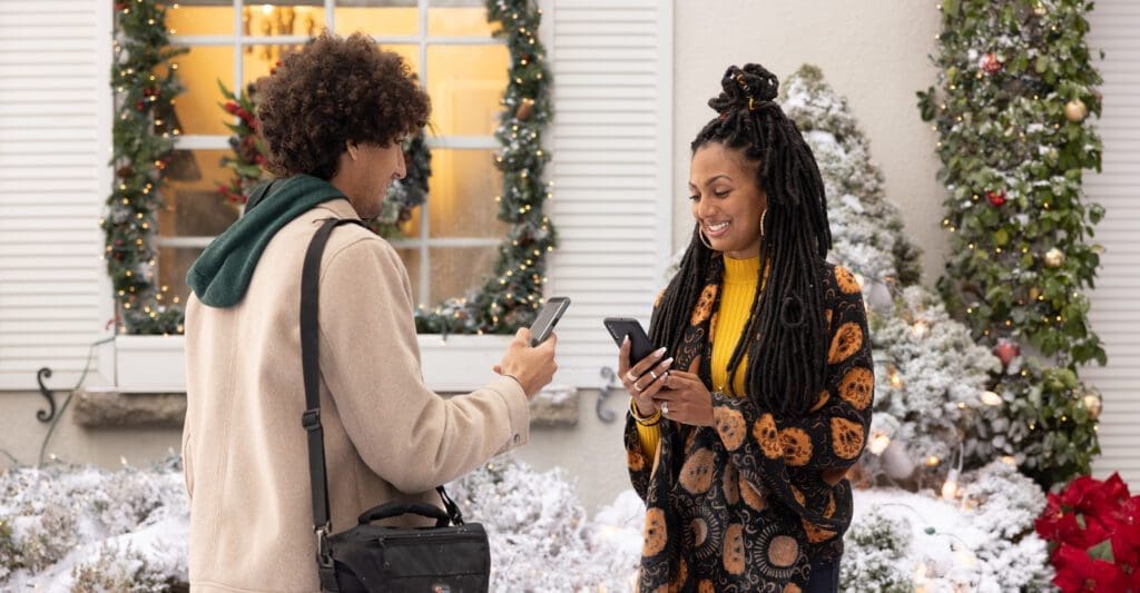 Interac lance la campagne La Vie des Fêtes pour célébrer la solidarité ...