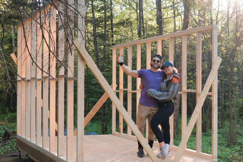 DIY home renovations on a budget