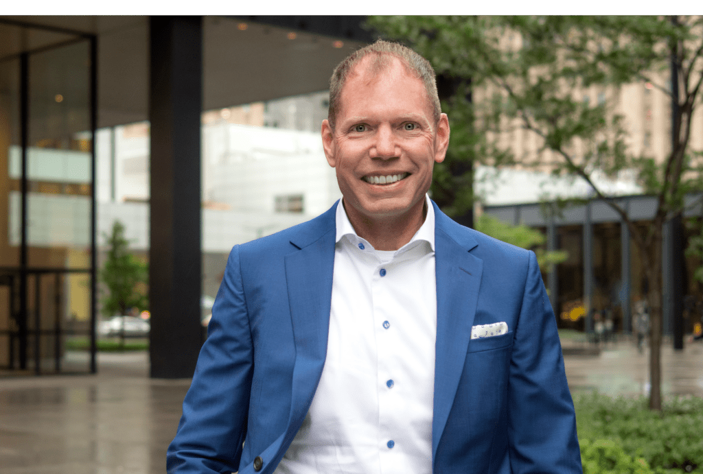 Interac welcomes Jeff Henderson as Chief Technology Officer - Interac