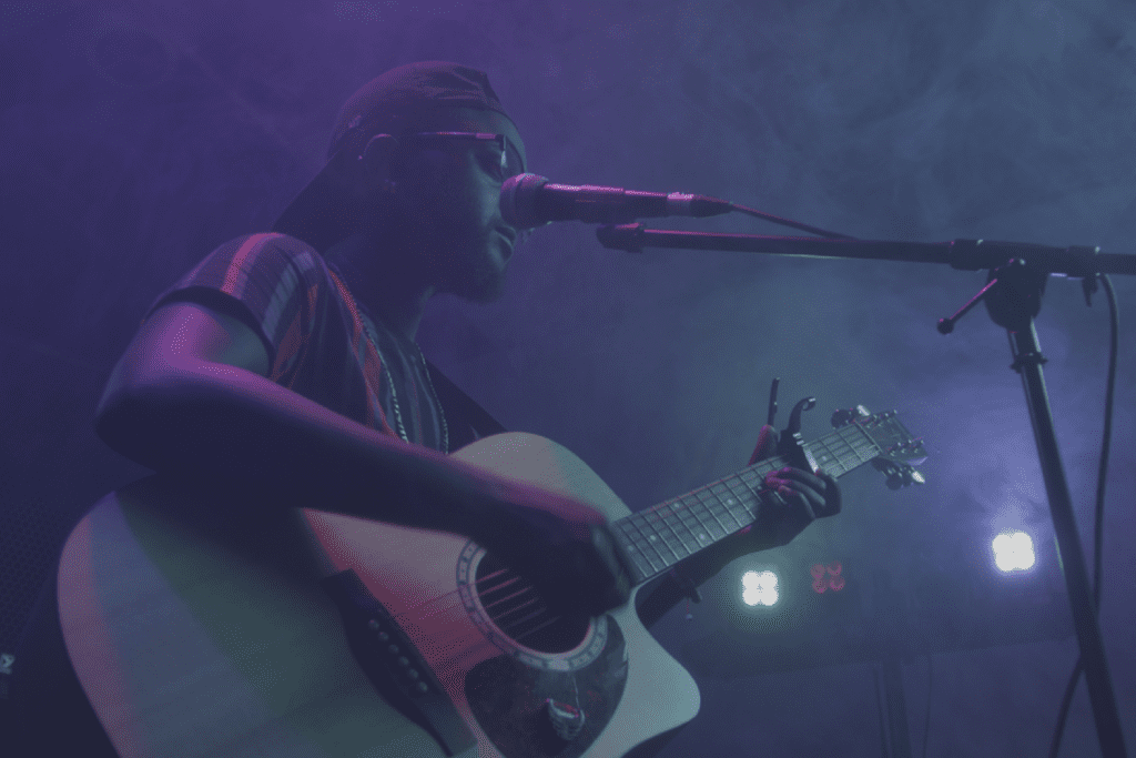 Levyi-Alexander J. Love Talks Music, Community, and Interac