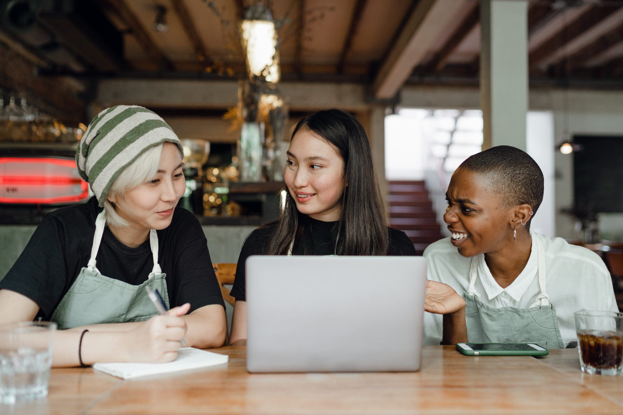 Uniting Small Businesses in Calgary and Across Canada - Interac Corp.