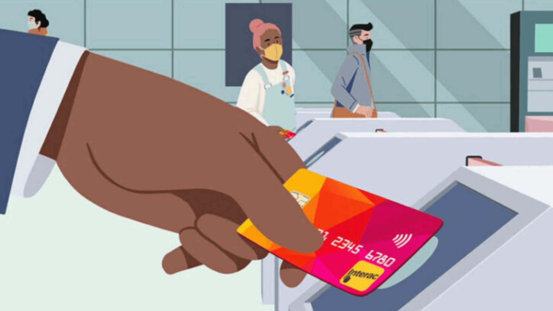 Survey: Canadians Want Contactless Transit Payment Options