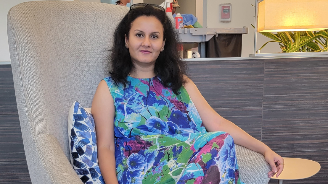 Interac Up Close – Pooja Raykar - Interac