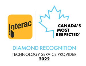 Interac named Canada’s most respected technology service provider - Interac