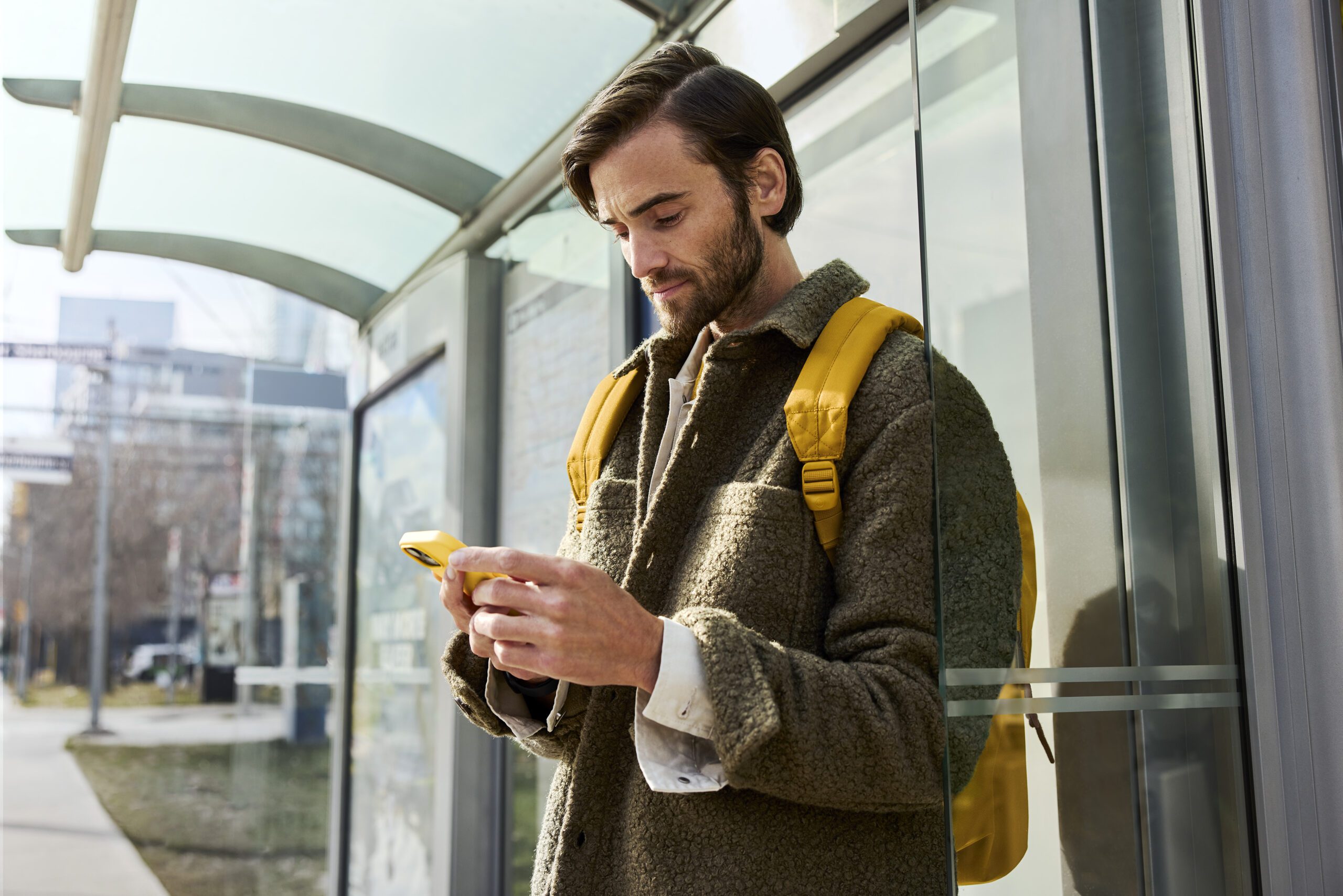 TransLink customers can now tap with Interac Debit - Interac