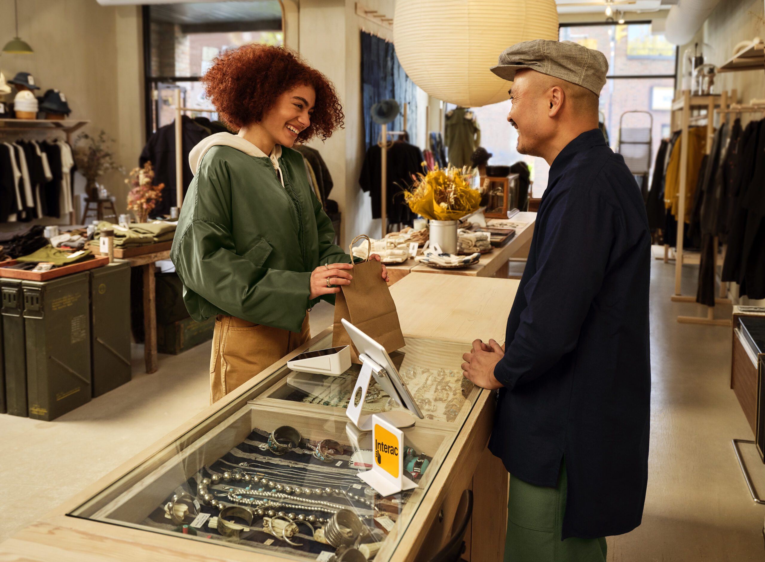 Interac recognized as the most trusted financial services brand in ...