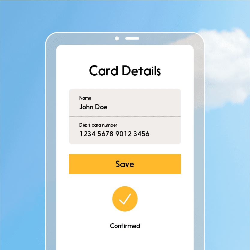 How to connect your INTERAC Debit card to a digital wallet