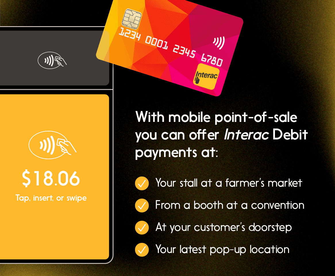 INTERAC Debit and Your Business
