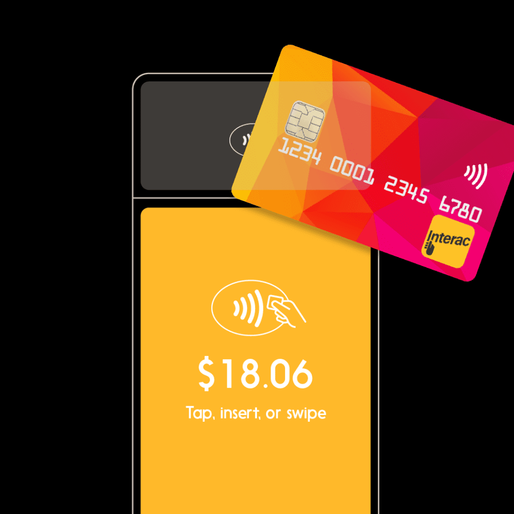 Offer INTERAC Debit Contactless Payments for POS Machines