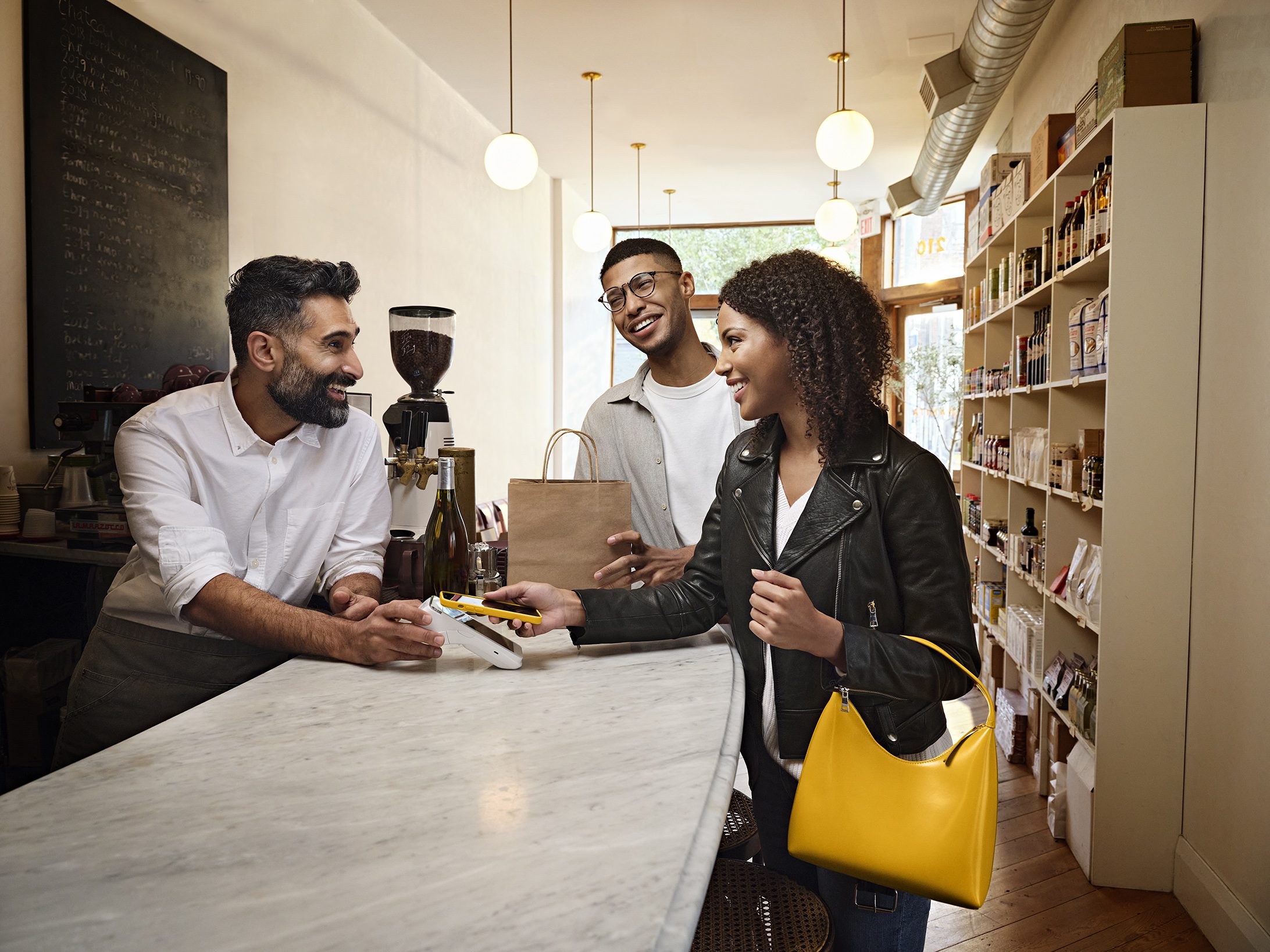 Interac Mobile Debit Use Up 53% as Canadians Tap More - Interac