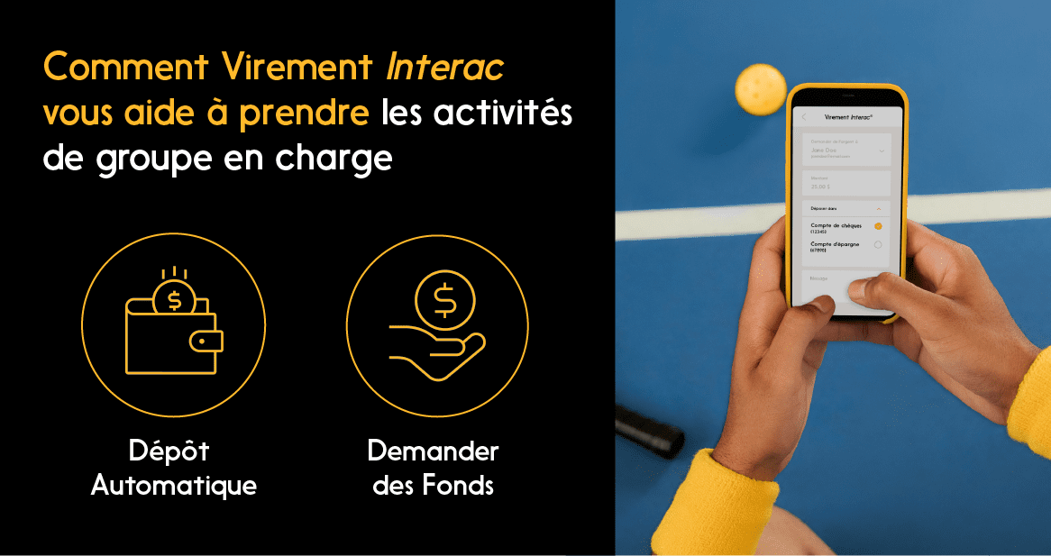 Comment Interac peut vous aider à tirer le maximum d’un nouveau passe-temps