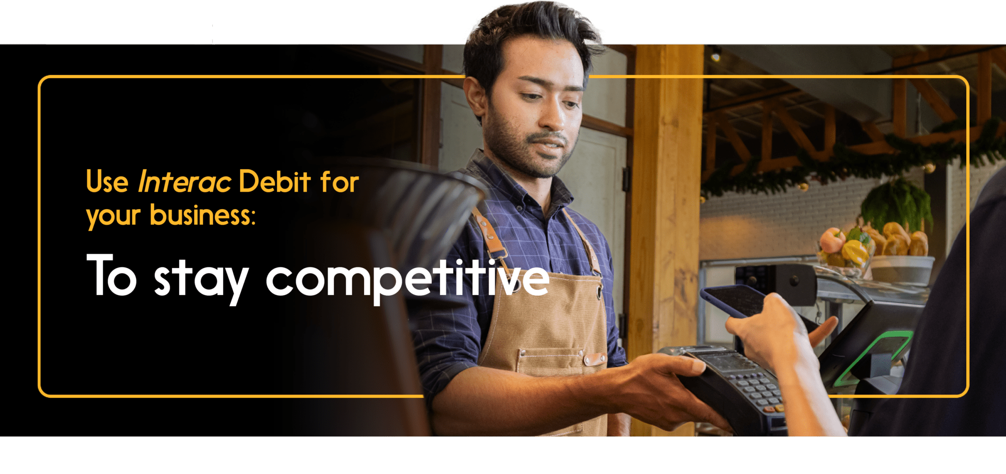 Interac: Unlocking the Potential of SMBs