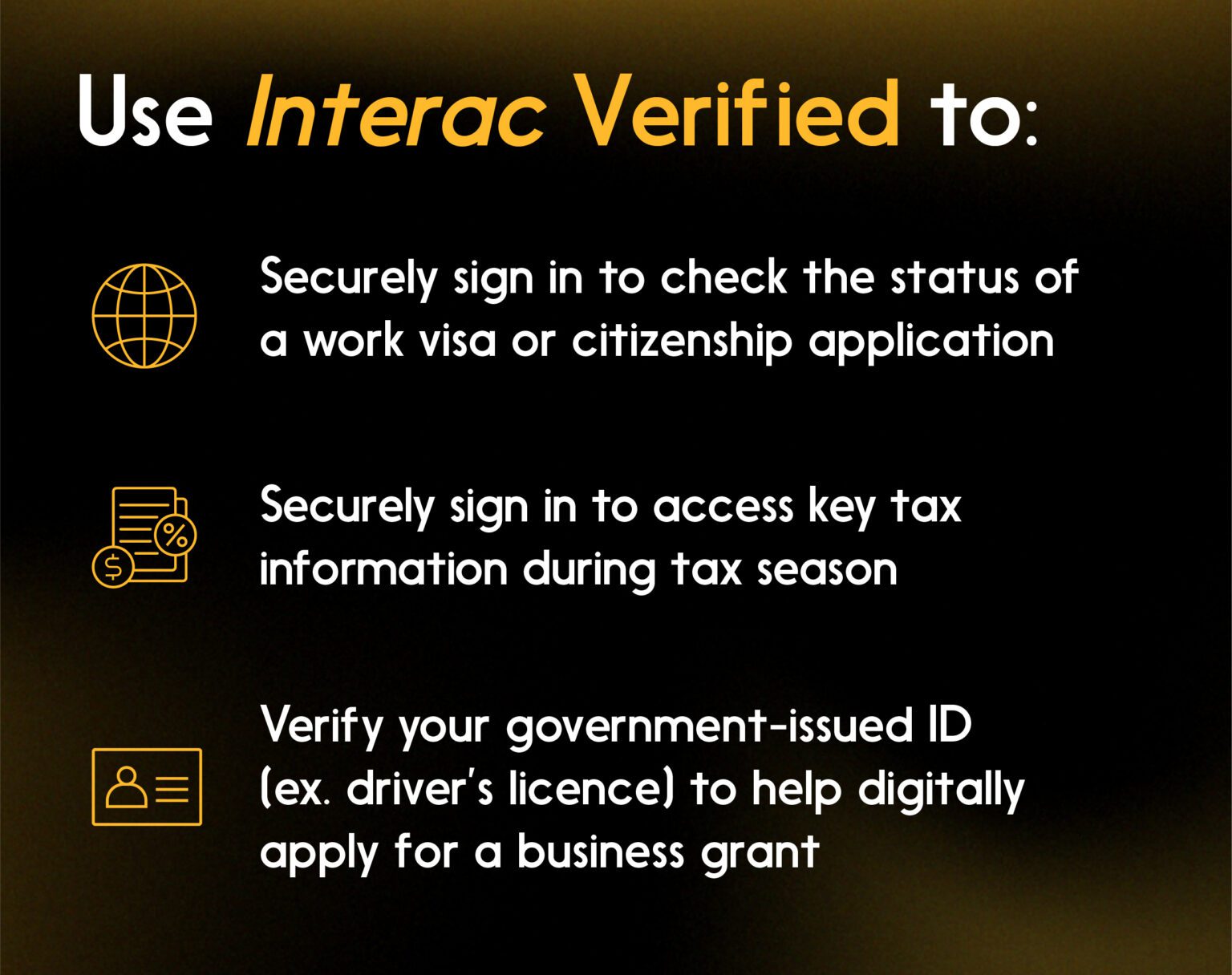 The Canadian Newcomer’s Guide to Interac