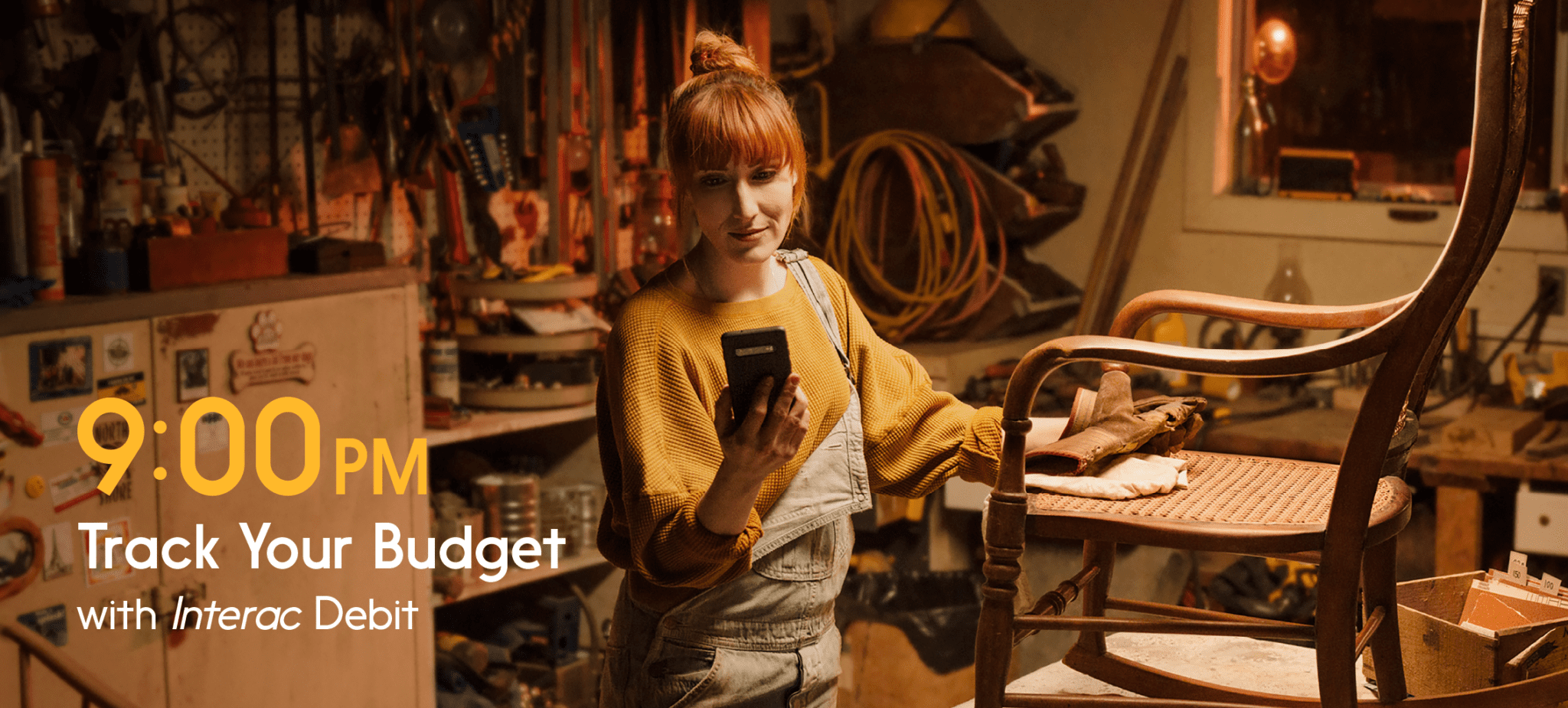 A Day in the Life with Interac Debit: 12 Hours of Cashless Convenience