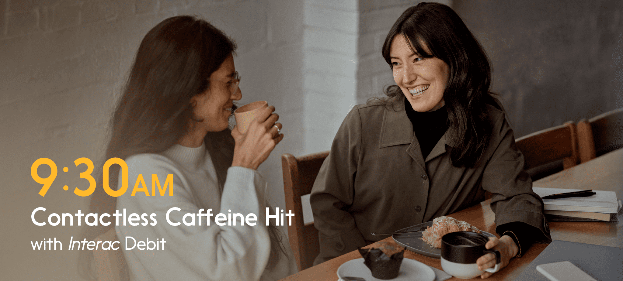 A Day in the Life with Interac Debit: 12 Hours of Cashless Convenience