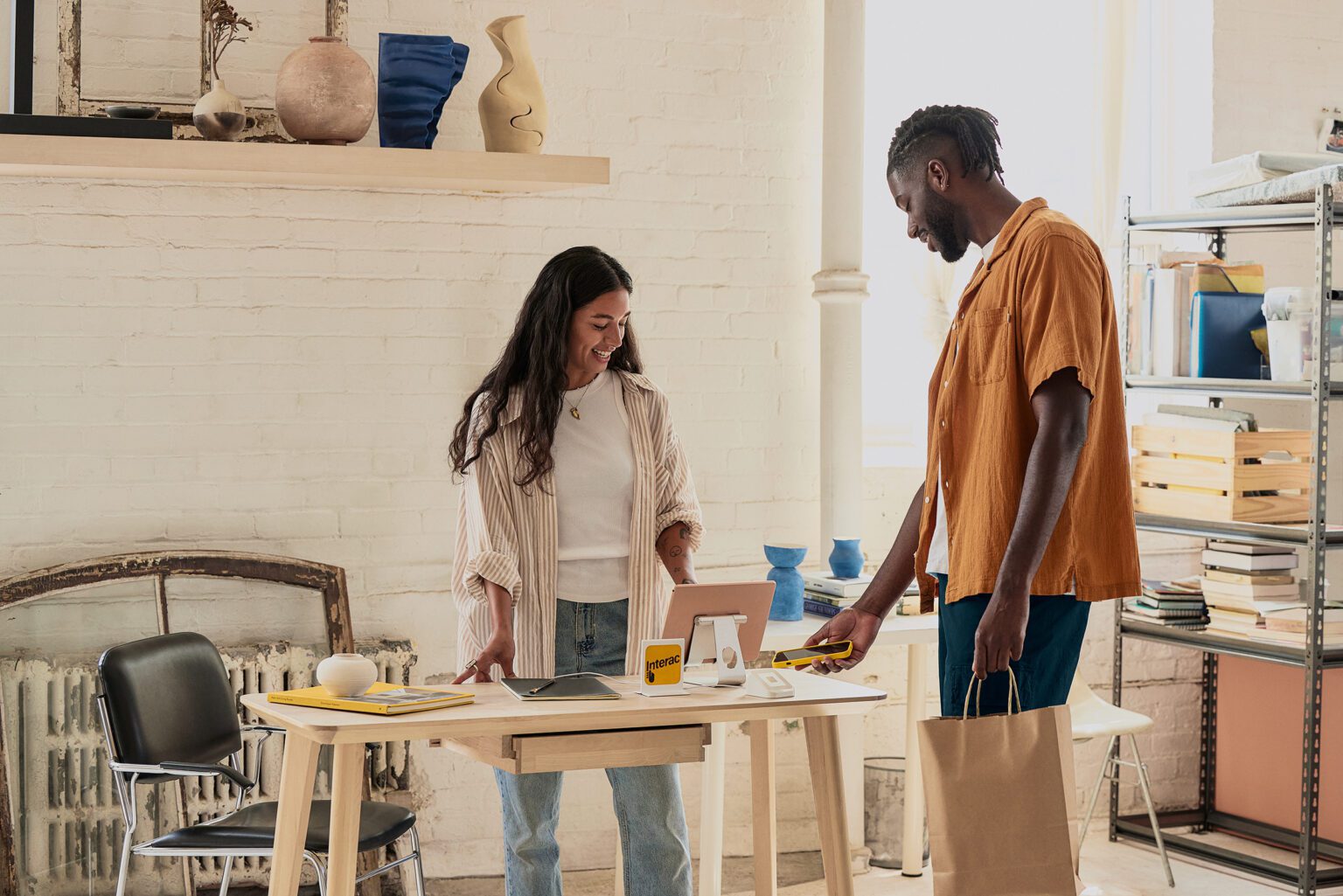 Corporate Year in Review - Interac