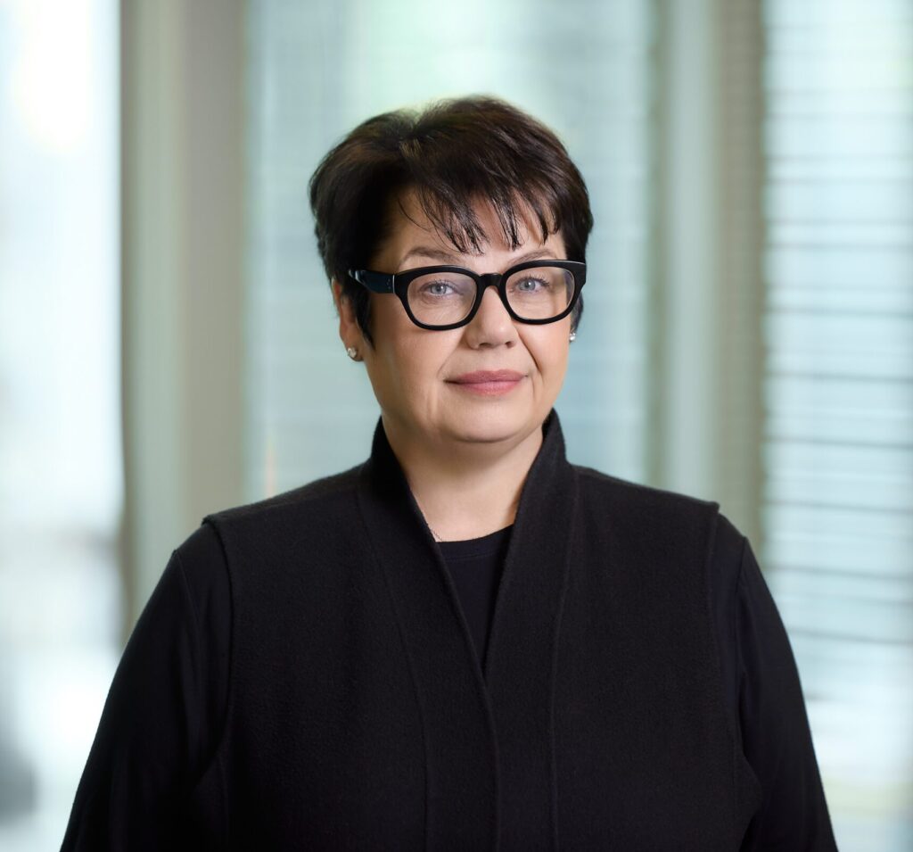 The members of our Executive Team - Interac