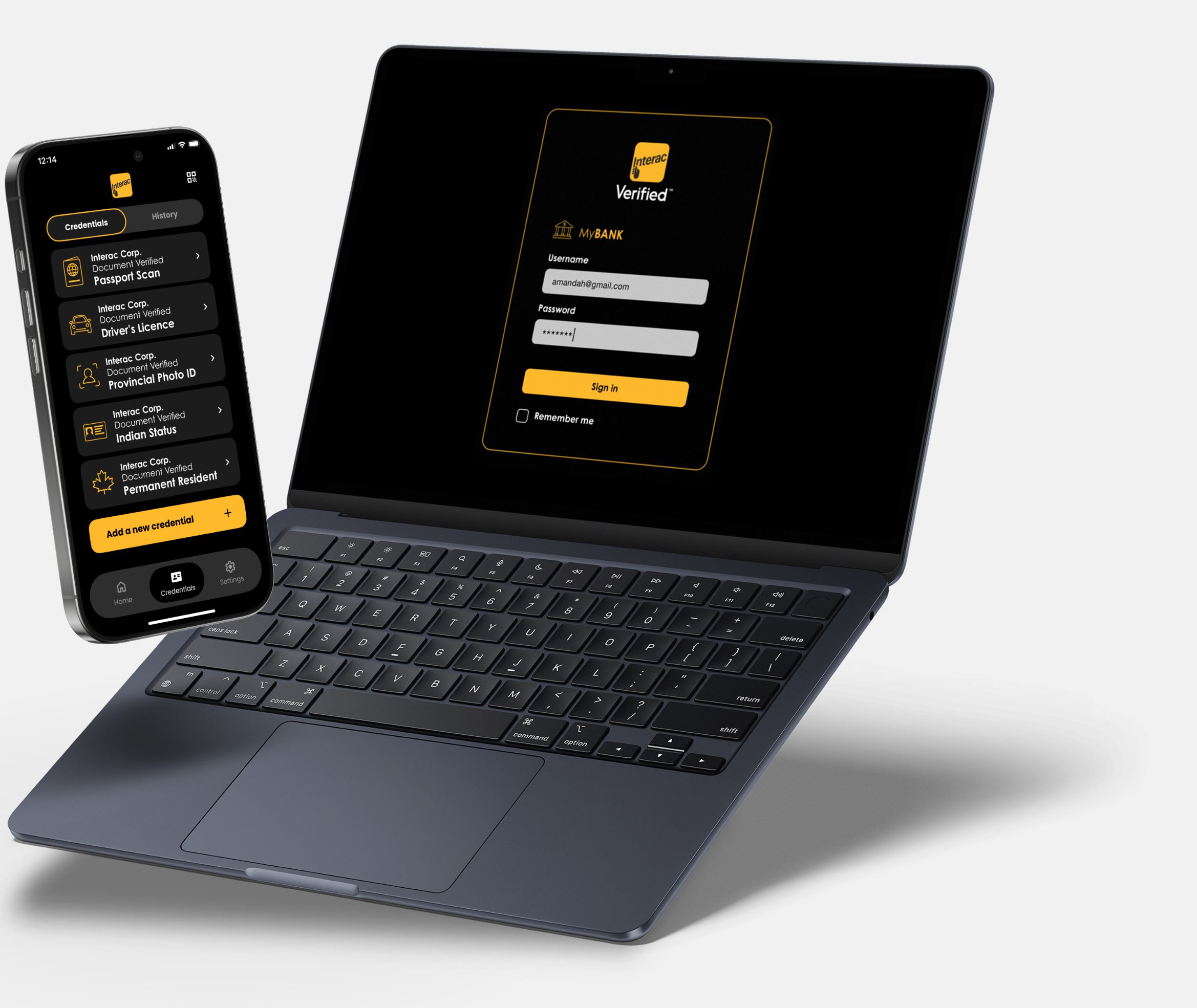 Learn about Interac Verified - Interac