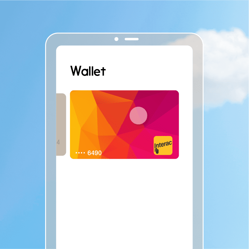 How To Make Interac Debit Your Default Payment in Your Digital Wallet ...