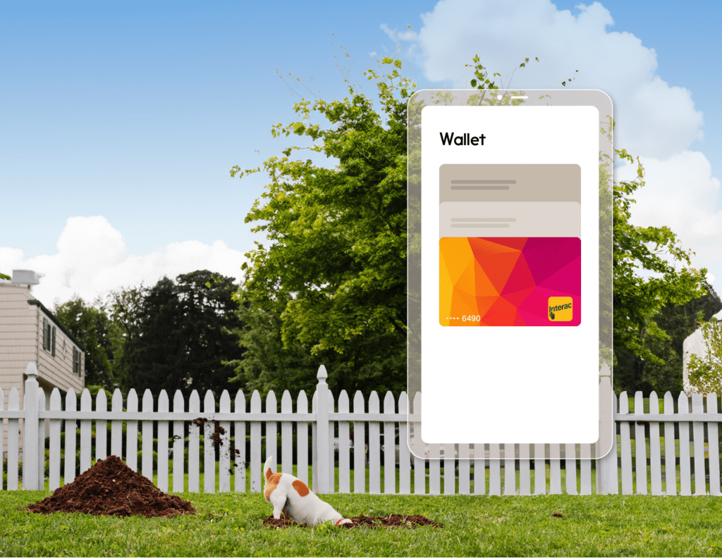 How To Make Interac Debit Your Default Payment in Your Digital Wallet ...