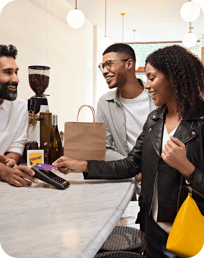 Faster Forward Together - Interac