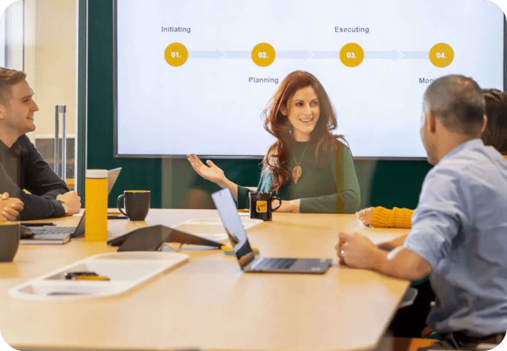 Faster Forward Together - Interac