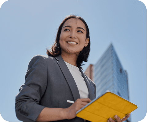 Faster Forward Together - Interac