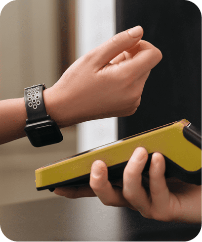 Faster Forward Together - Interac