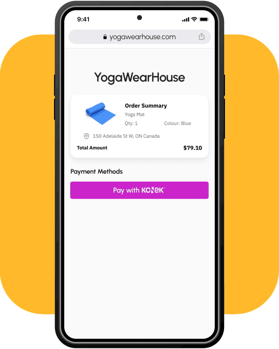 Interac Direct - Interac