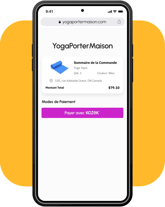 Payez en ligne avec Interac Direct - Interac