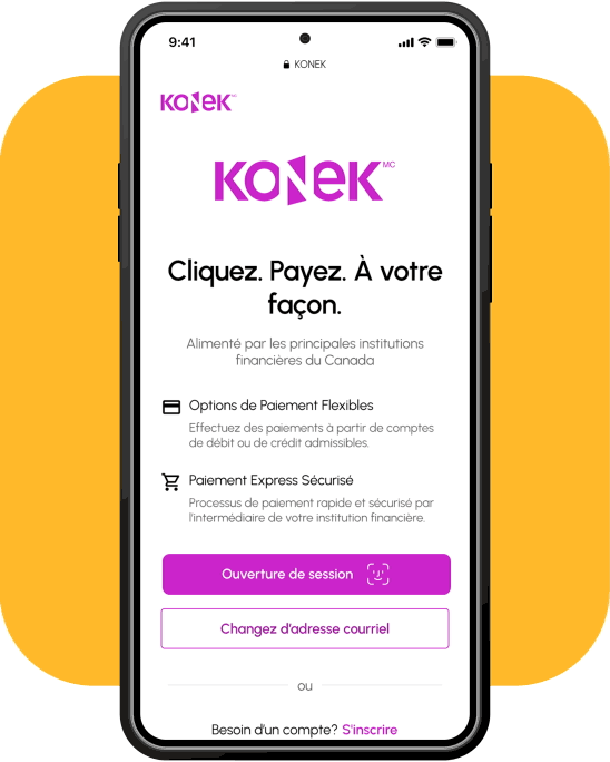 Payez en ligne avec Interac Direct - Interac