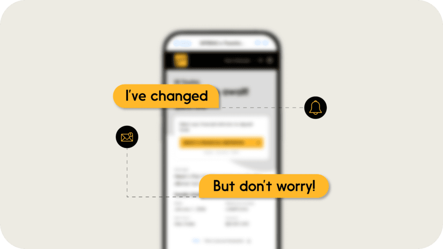 Interac e-Transfer: Redesigned Email Notifications
