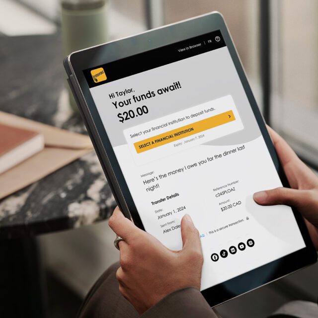 Interac broadens access to the Interac e-Transfer® service - Interac
