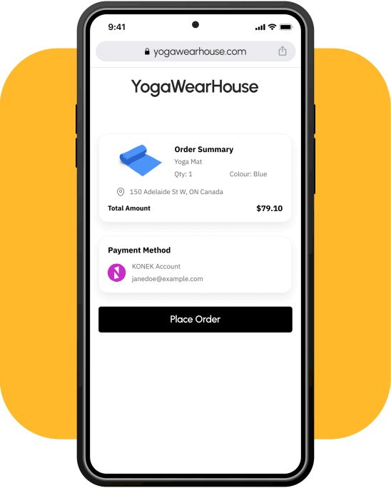 Accept online payments with Interac Direct - Interac