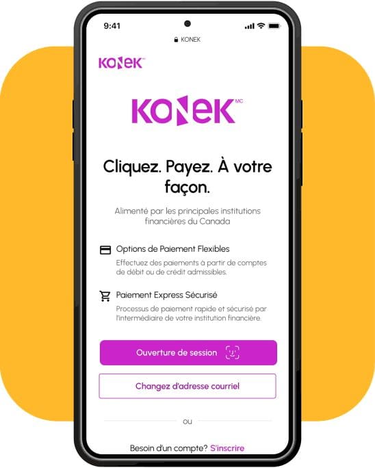 Payez en ligne avec Interac Direct - Interac