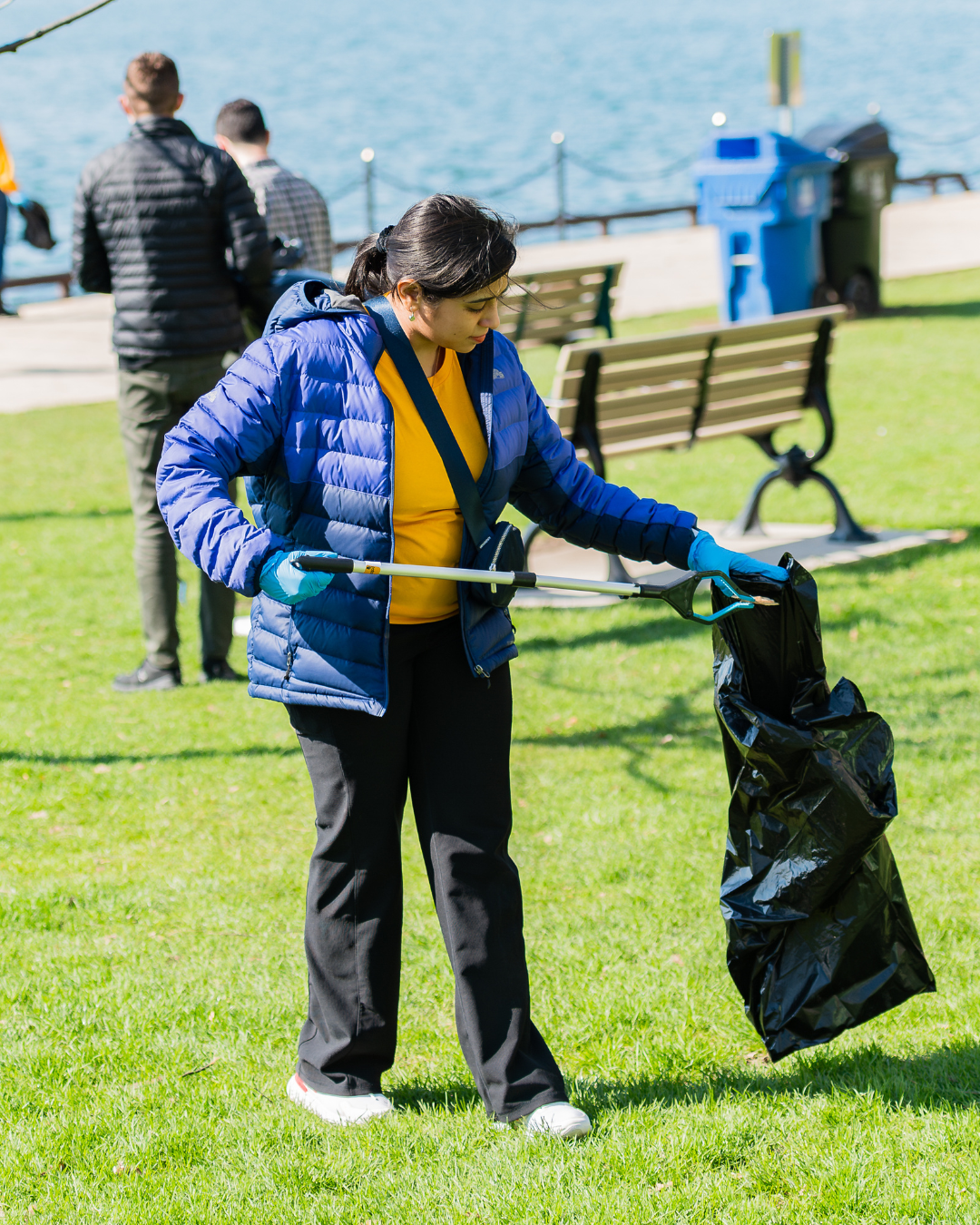 National Volunteer Week: Showing up for our communities - Interac Corp.